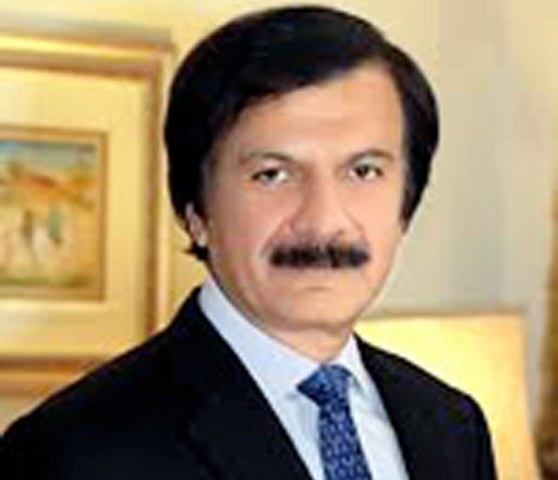 Haroon appointed first revenue minister - Newspaper - DAWN.COM