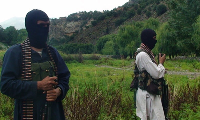 Larkana DIG says TTP group has joined hands with BRA, JSMM - Pakistan ...