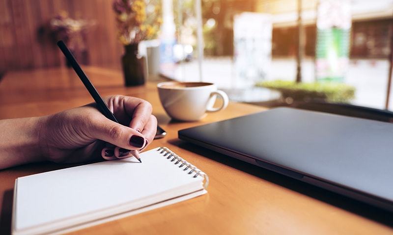 Writing with the door open: how your writing life changes after ...