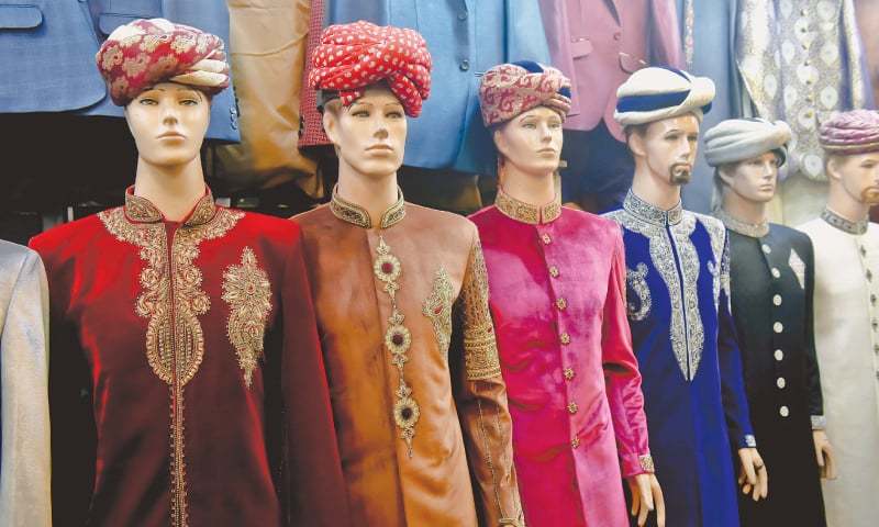 The mannequin challenge - Newspaper - DAWN.COM