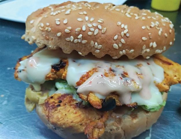 Tag introduces ostrich burgers, steaks - Newspaper - DAWN.COM