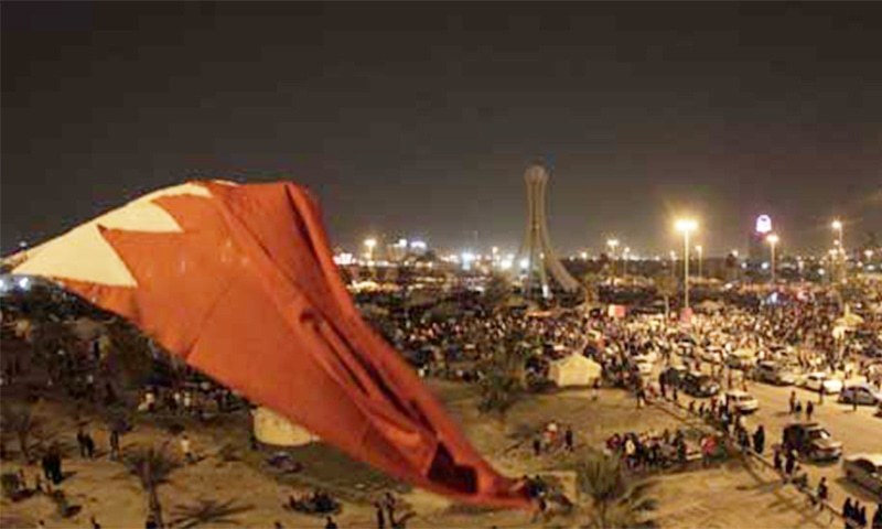 Bahrain arrests 47, charges 290 in crackdown - World - DAWN.COM