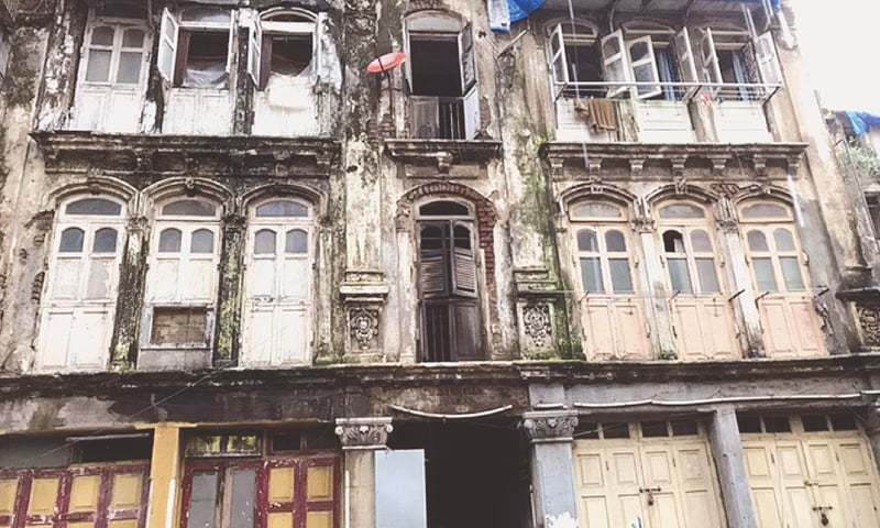Makeover for Mumbai’s Bhendi Bazaar - Newspaper - DAWN.COM