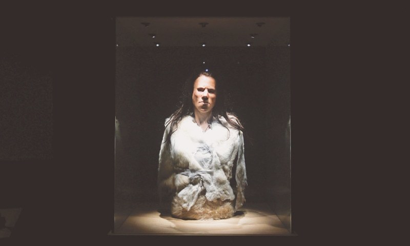 Face of girl who lived 9,000 years ago reconstructed - Newspaper - DAWN.COM