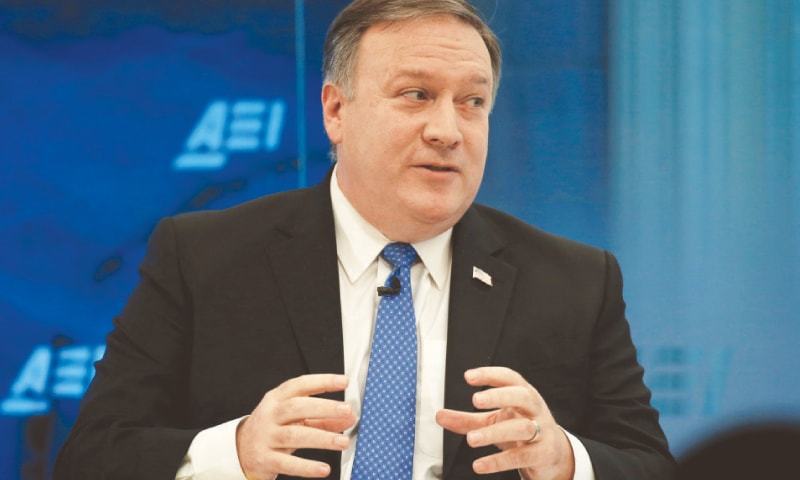 CIA director questioned in special counsel’s Russia probe - World ...