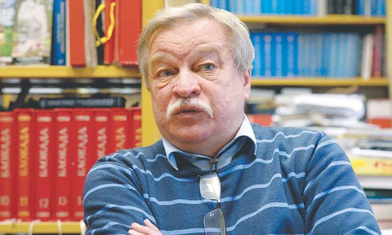 The Russian historian giving Stalin’s victims back their identity ...