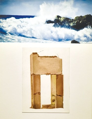 Deconstructed Reconstruction opens - Newspaper - DAWN.COM