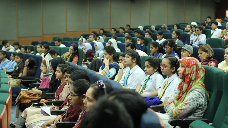 7,500 students from across Pakistan to participate in Math Challenge ...