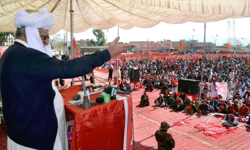 ANP to resist undemocratic steps, says Asfandyar - Pakistan - DAWN.COM