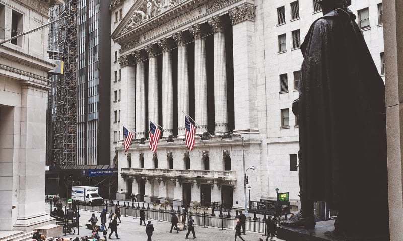 Global markets take heart as Wall Street bounces back - World - DAWN.COM