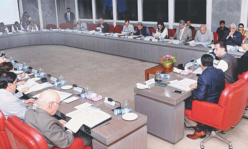 National security committee reviews Pak-US ties - Pakistan - DAWN.COM