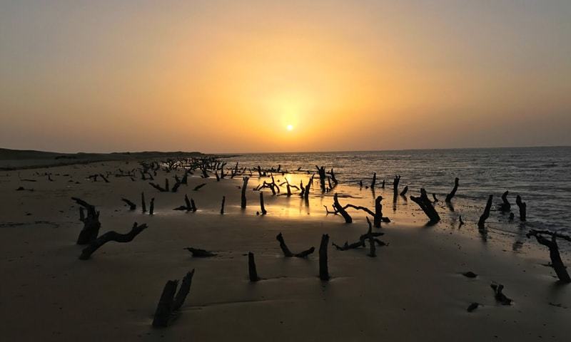 TRAVEL: THE GOLDEN ISLAND - Newspaper - DAWN.COM