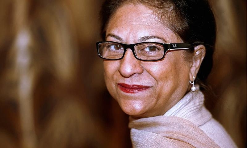 'The courtrooms of Islamabad High Court will miss Asma's valorous voice ...