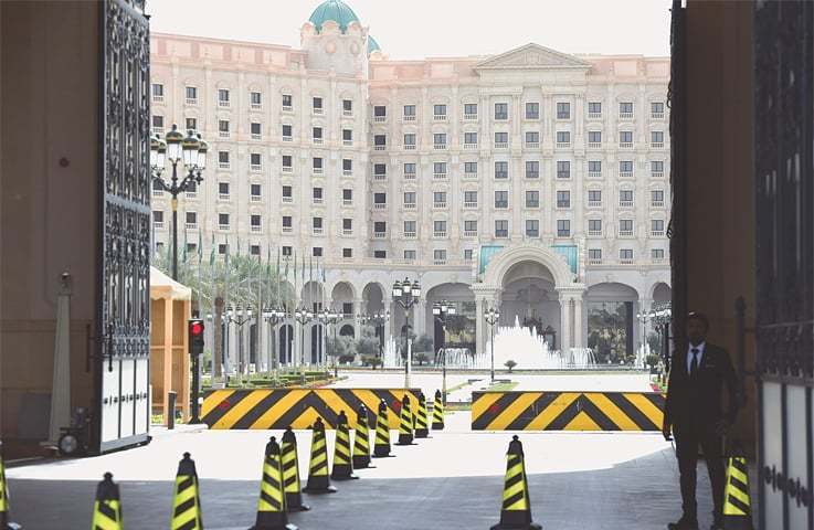 Riyadh’s Ritz ‘luxury prison’ reopens after graft crackdown - World ...