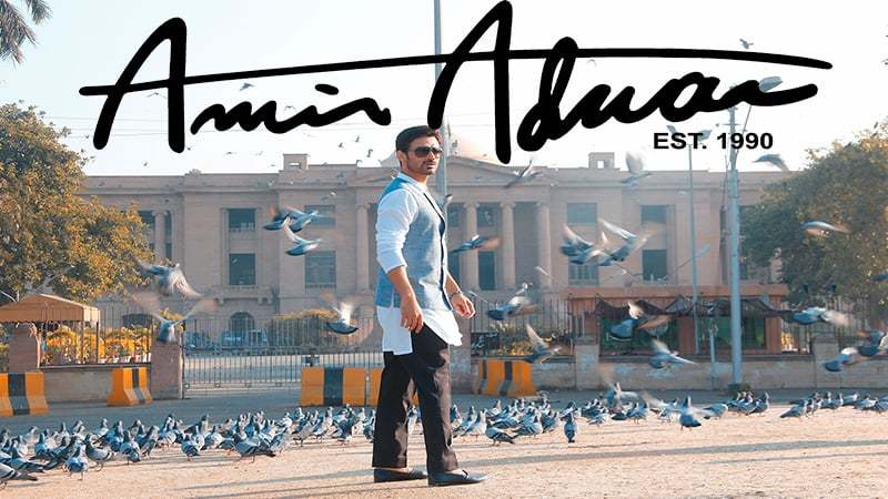 Amir Adnan's #WhenInKarachi campaign encourages us to rediscover ...