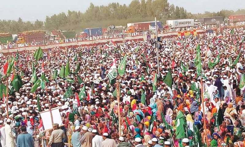 PPP will taste defeat in election, says Pir Pagara - Pakistan - DAWN.COM