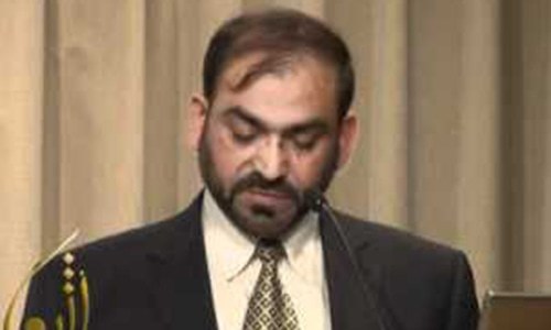 Baloch leader distances himself from separatist movement - Pakistan ...