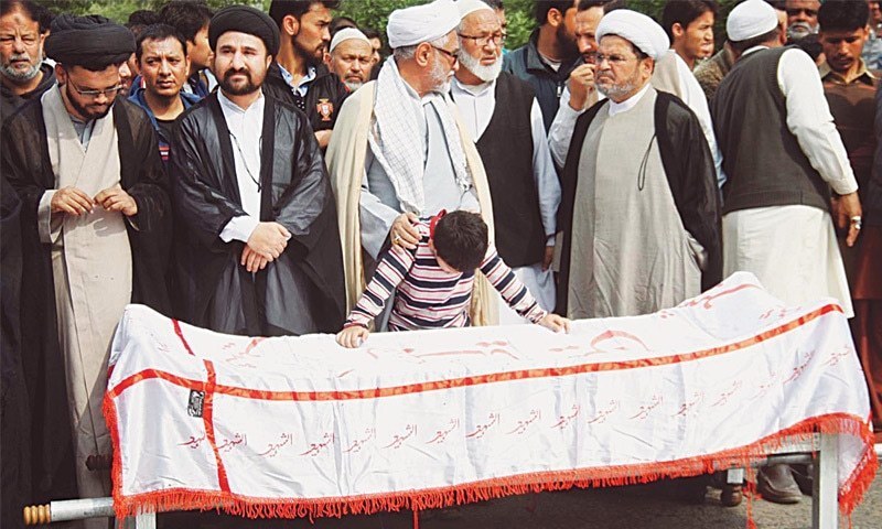 122 ‘sectarian incidents’ took place in Pakistan since 2013, NA told ...