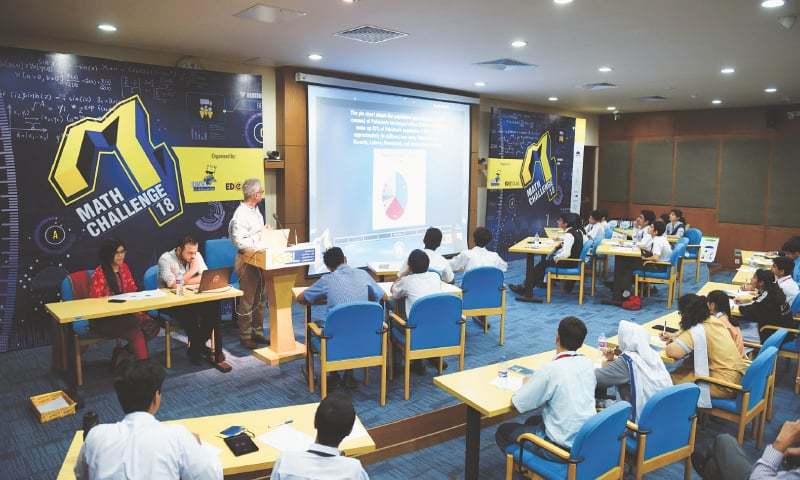 Young mathletes compete in national finals of Math Challenge ’18 ...