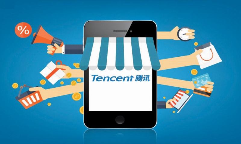 Tencent’s worth - Recent - Aurora
