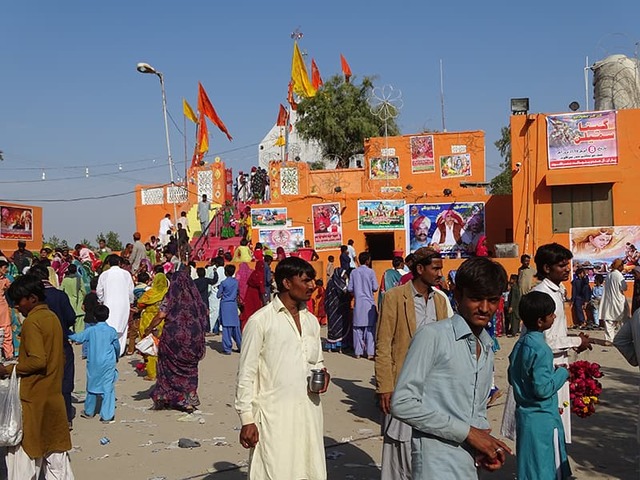 The thriving Shiva festival in Umarkot is a reminder of Sindh's Hindu ...