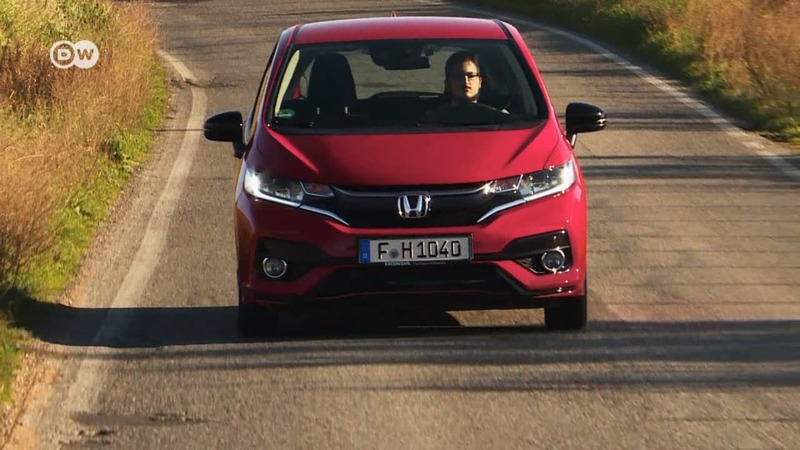 Taking the new Honda Fit for a test drive - World - DAWN.COM