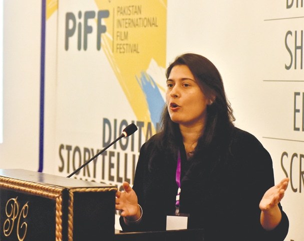 PIFF’s workshop on film-making ends - Newspaper - DAWN.COM