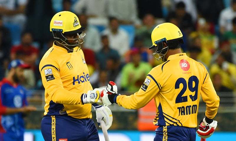 All eyes on Peshawar Zalmi as they take on Quetta Gladiators in repeat ...