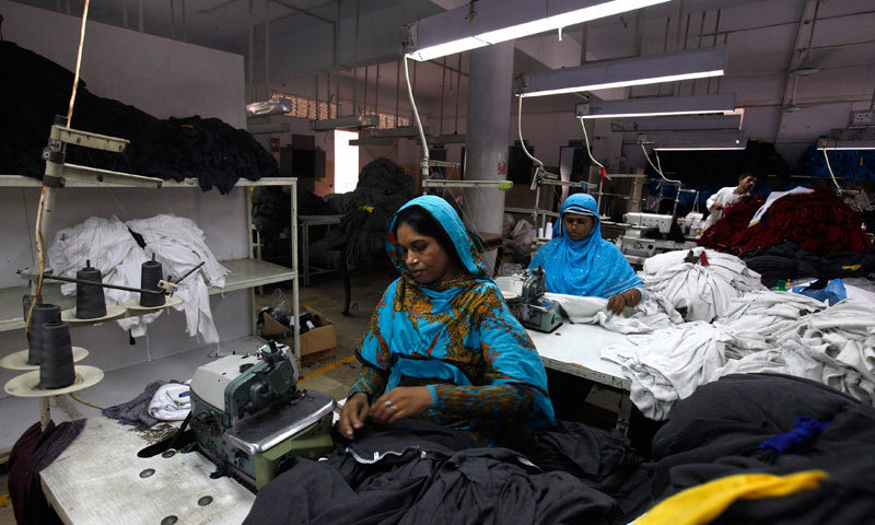 One out of five women in Pakistan is part of labour force: UN report ...