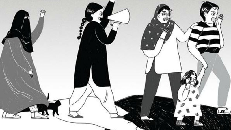 Why you should be part of the Aurat March in Karachi this Women's Day ...