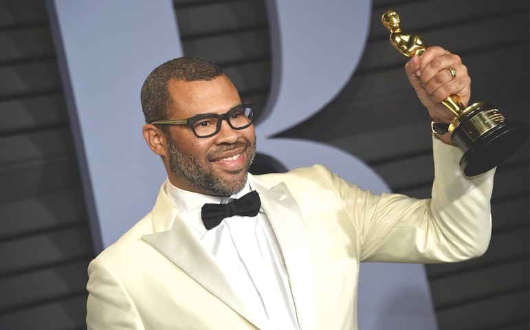 Peele makes history with screenplay win - Newspaper - DAWN.COM