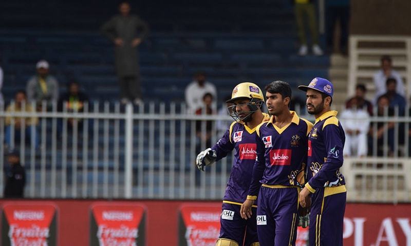 ‘Quetta will bounce back’ - Sport - DAWN.COM