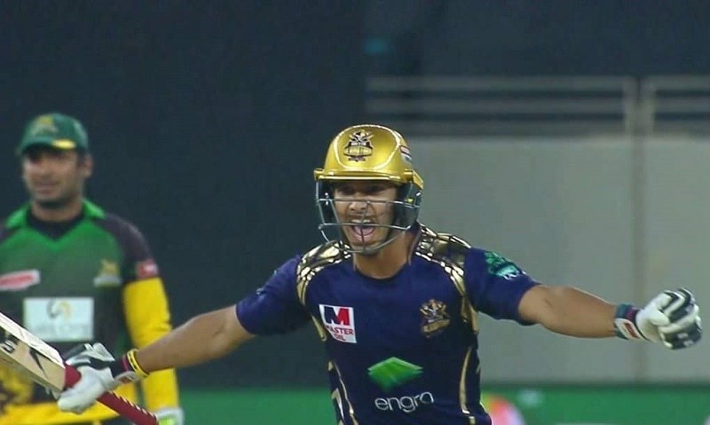 Quetta defeat Multan Sultans by two wickets in gladiatorial PSL battle ...