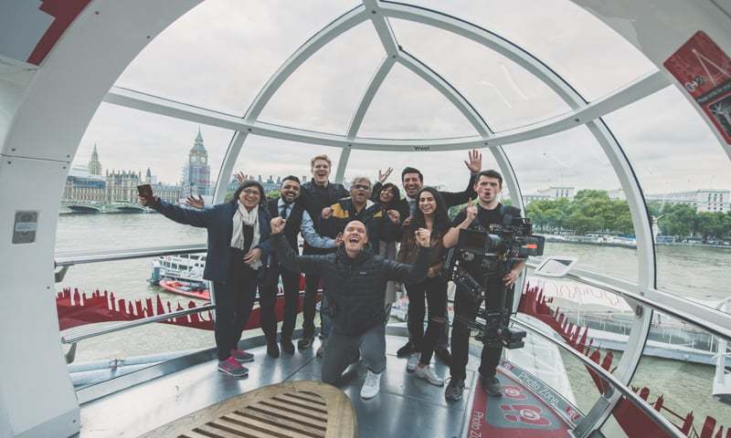 Emirates and Standard Chartered redefine luxury travel - Recent - Aurora