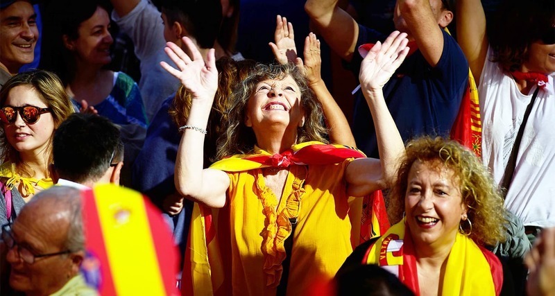 Spanish women hold strike for rights - World - DAWN.COM
