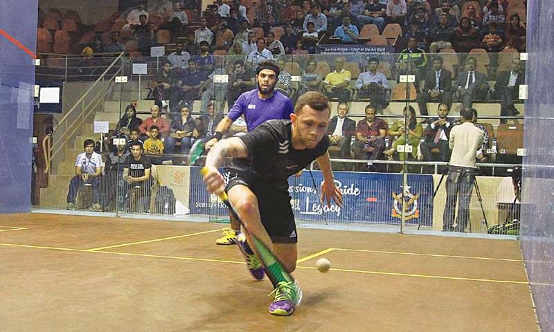 Pakistan’s junior squash players maintain winning streak - Sport - DAWN.COM