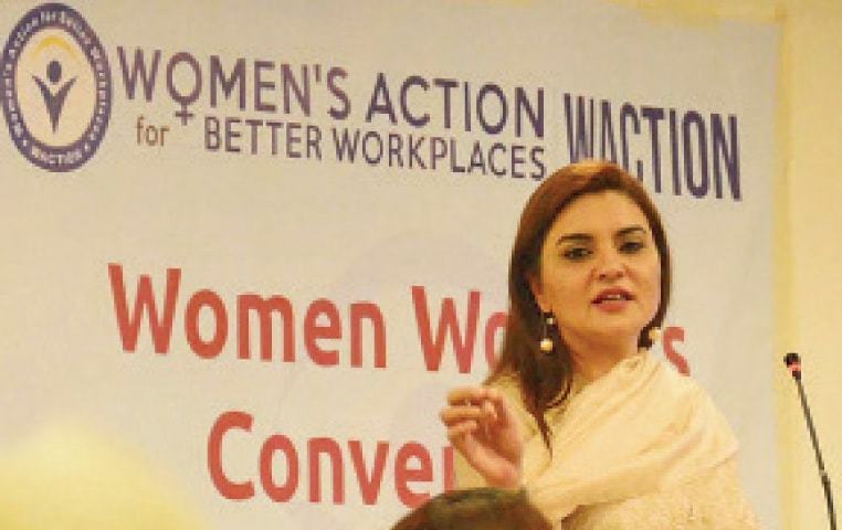 Kashmala says reporter harassed her, refused to delete footage ...