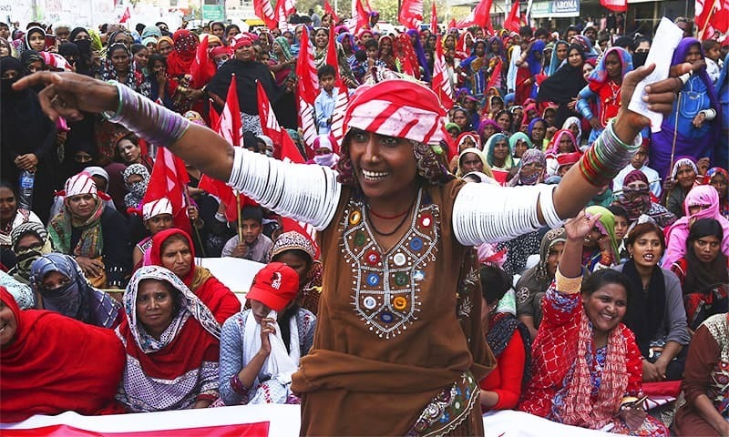 Why the Aurat March is a revolutionary feat for Pakistan - Pakistan ...