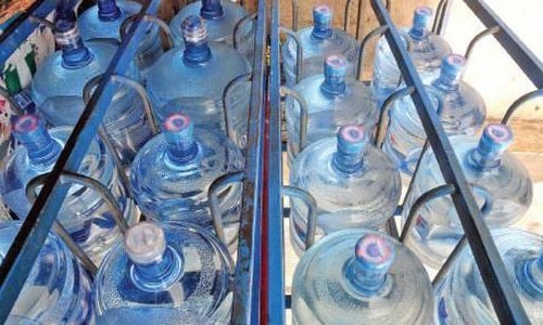 World's leading bottled water brands contaminated with plastic ...