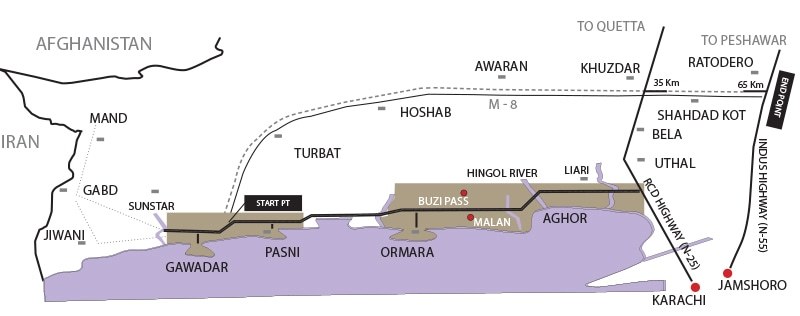 THE ROAD OUT OF GWADAR - Newspaper - DAWN.COM