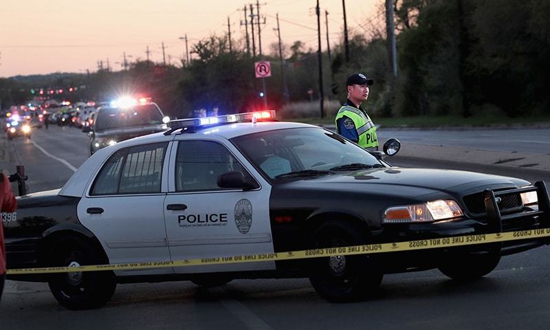 Sixth reported explosion in Texas unrelated to bombings: authorities ...