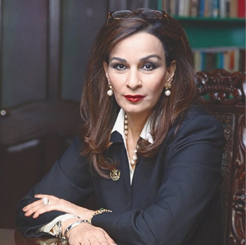 Sherry becomes first woman opposition leader in Senate - Newspaper ...