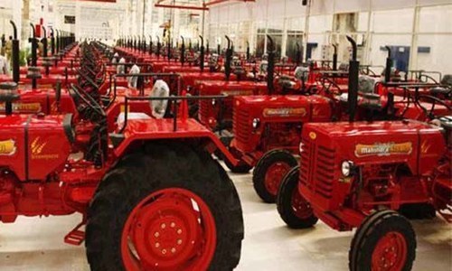 Tractor makers seek cut in input tax rate - Business - DAWN.COM