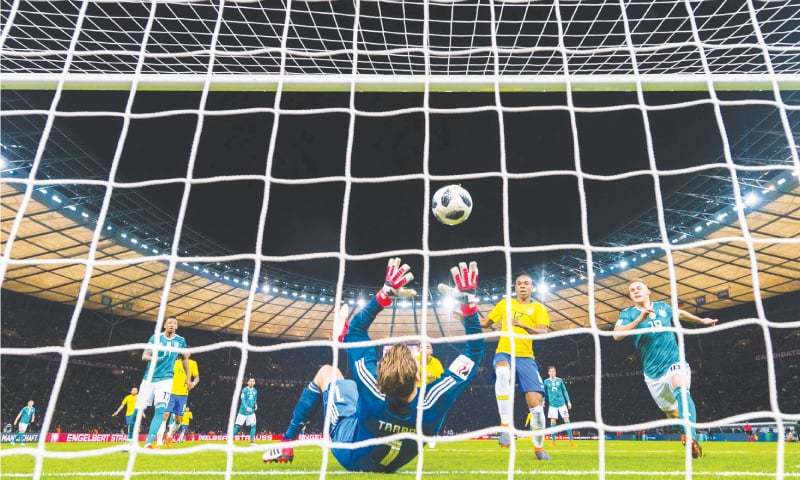 Isco hat-trick as Spain crush Argentina, Brazil edge Germany ...