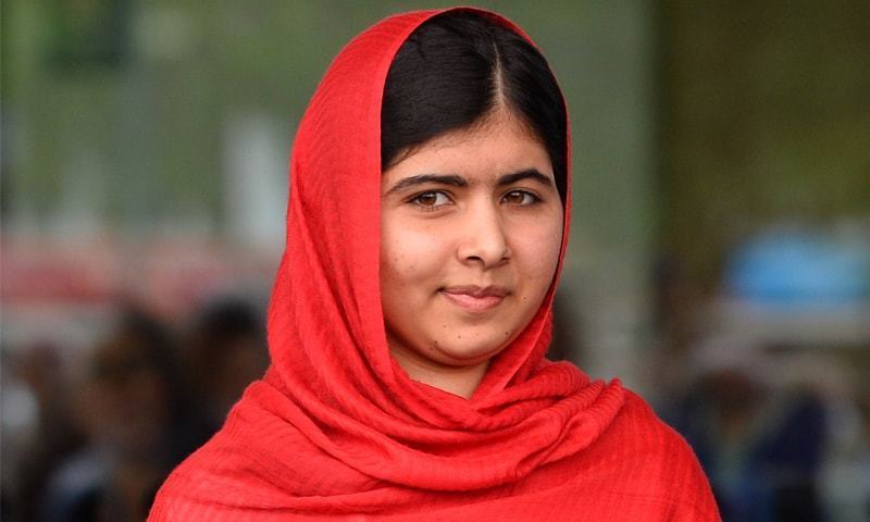 Malala sets foot on home soil after five years - Pakistan - DAWN.COM