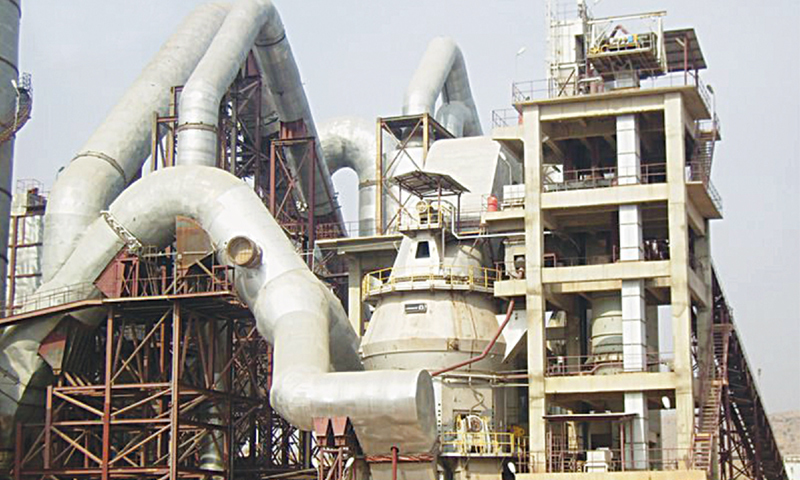 Bulk clinker exports resume after 14 years - Business - DAWN.COM