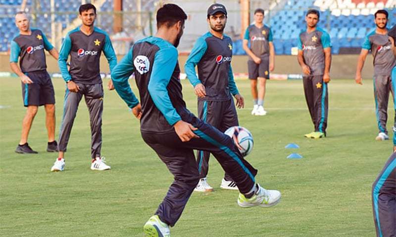 Pakistan set to test young guns in T20 battle against West Indies ...