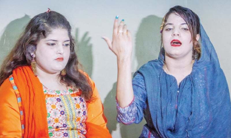 Swat duo determined to pursue singing as career - Newspaper - DAWN.COM