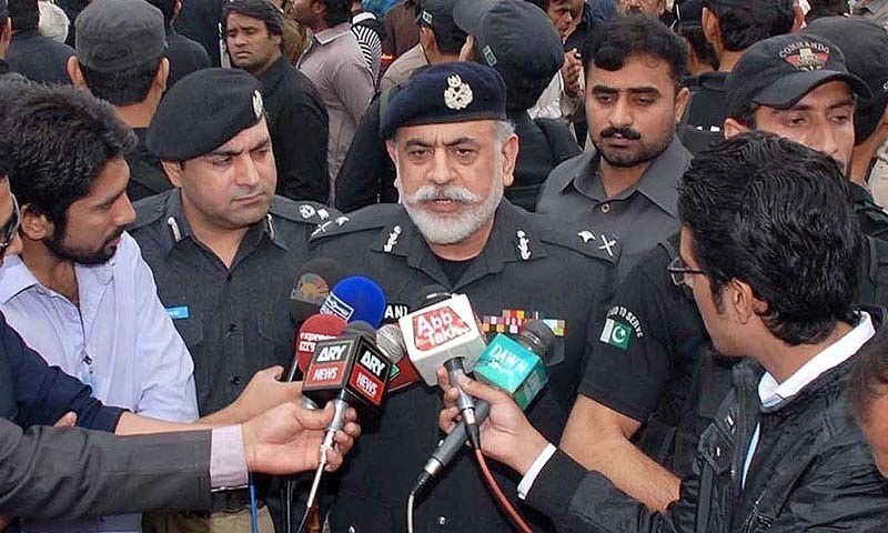 KP police oppose proposed changes to law on its affairs - Pakistan ...