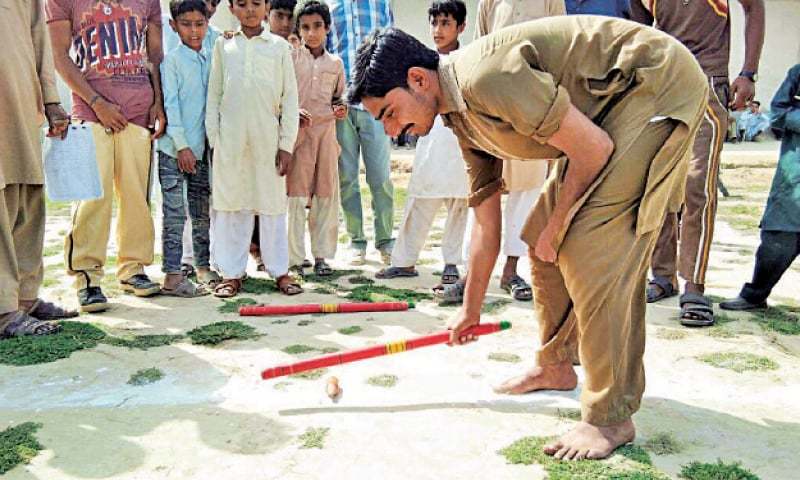 Week-long games conclude today - Newspaper - DAWN.COM